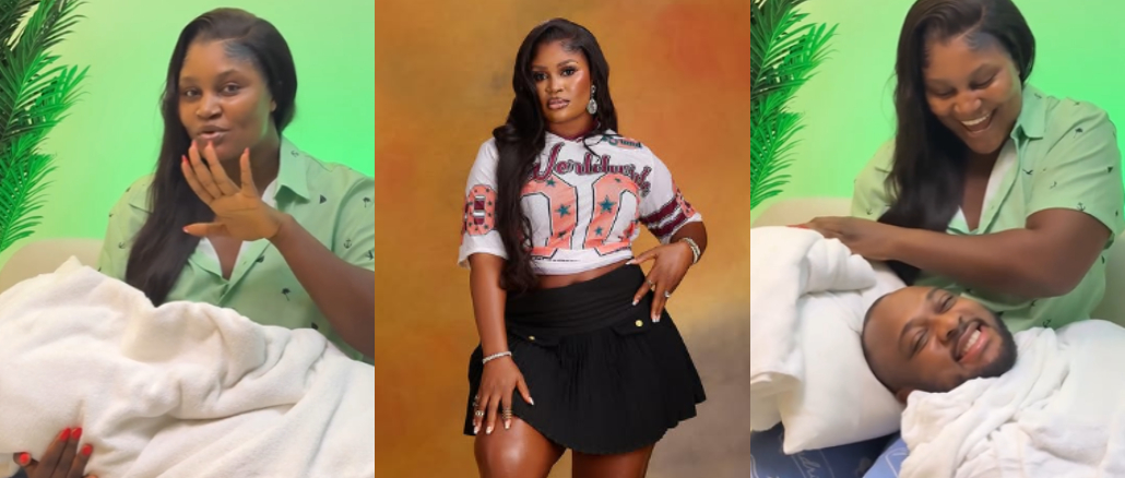 Actress Chizzy Alichi Teases Fans with Hilarious Baby Reveal Video ...