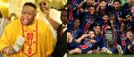 "Cash Out Na Water!" - Cubana Chief Priest Rejoices As Chelsea Wins PSG ...