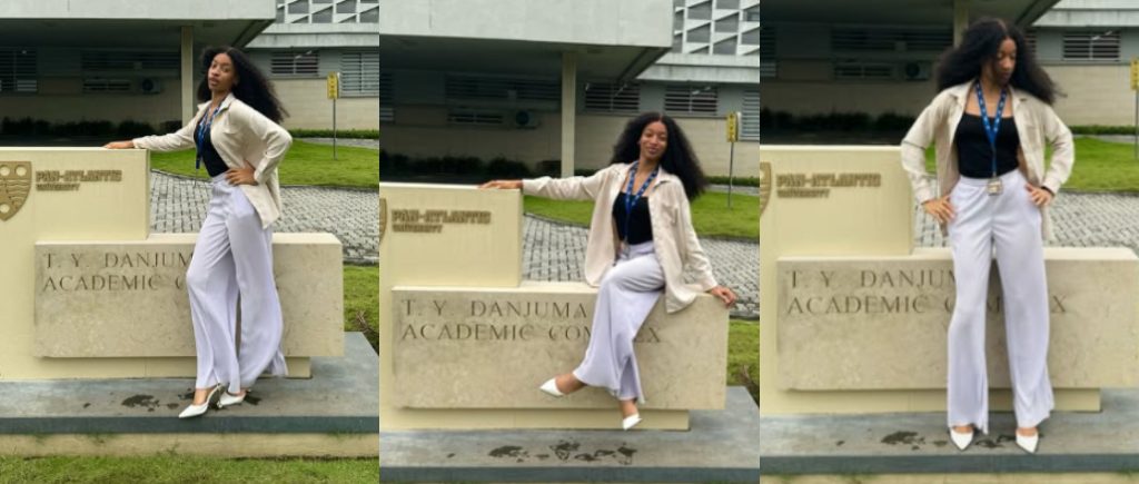 Danielle Edochie Marks New Milestone as She Graduates from University ...
