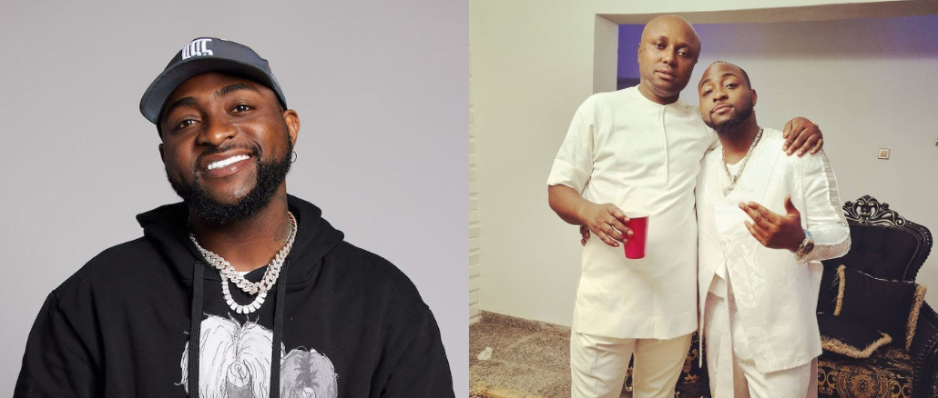 “People Laugh, But He’s My Rock”- Davido Opens Up About Friendship With ...
