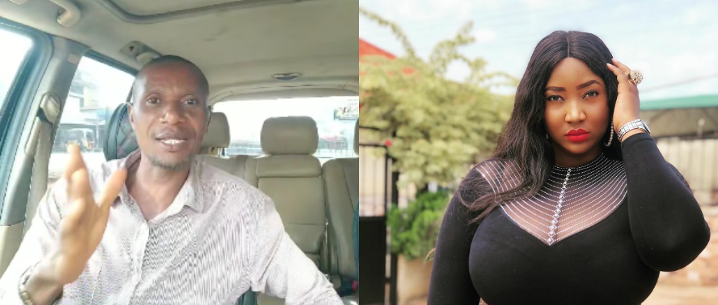 Judy Austin’s Ex-Husband Obasi Breaks Silence On Alleged Paternity ...