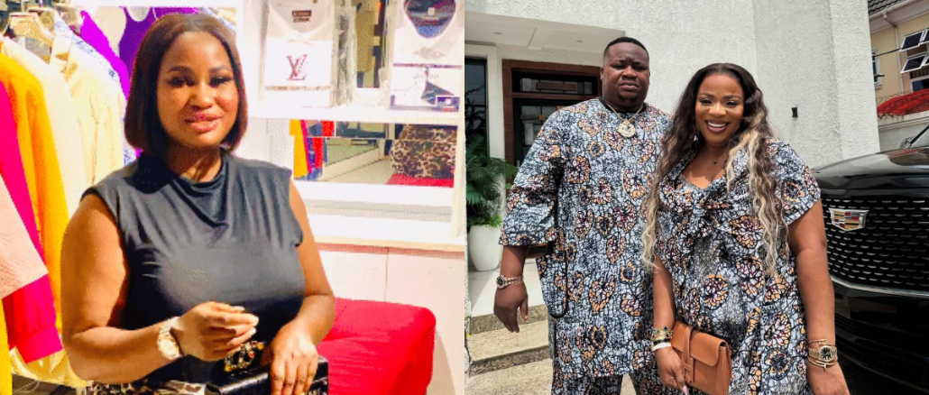 “Let Him Do The DNA Test"- Hellen Ati Publicly Appeals To Cubana ...