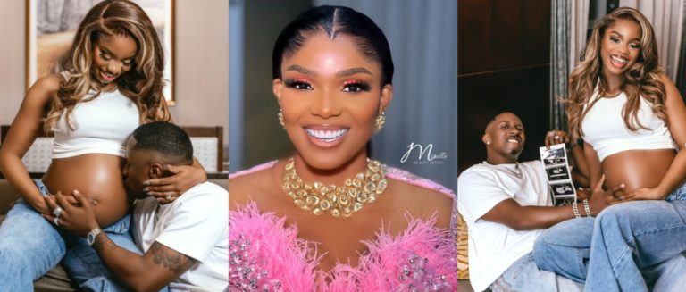 Iyabo Ojo Shares Update On Priscilla’s Baby Naming Ceremony In Lagos ...