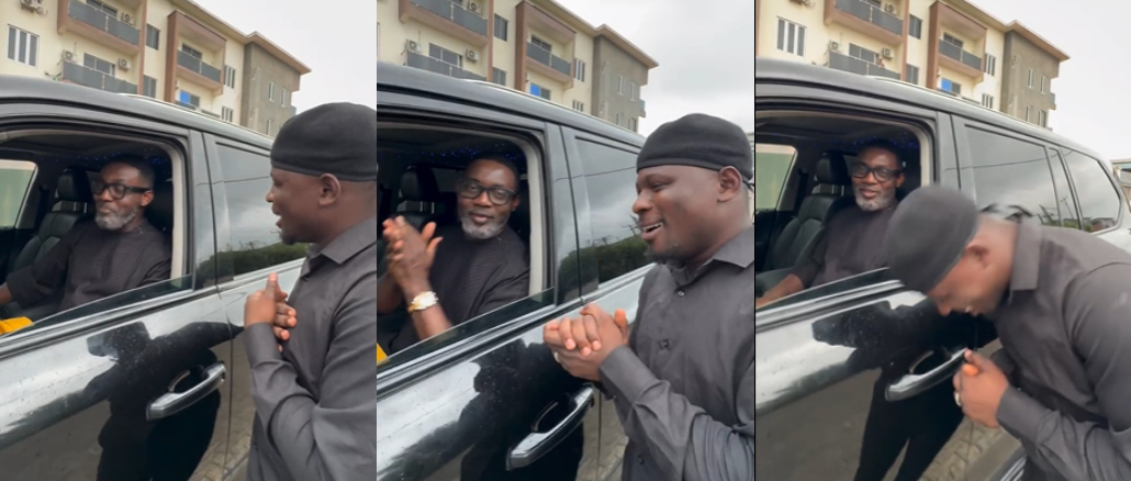 Kamo State Grateful After Skit Collaboration with Comedian AY - Gistlover