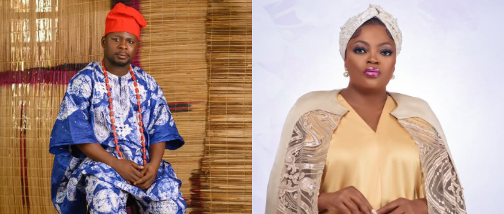 Kamo State Reveals Funke Akindele Gifted Him iPhone 16 Pro Max Worth N2.4M - Gistlover