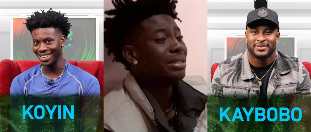 Drama In BBNaija House As Koyin Breaks Down Following Clash With ...