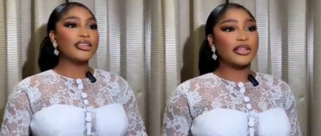 Nigerian Bride Shares How She Met Her Husband While Out With Her ...