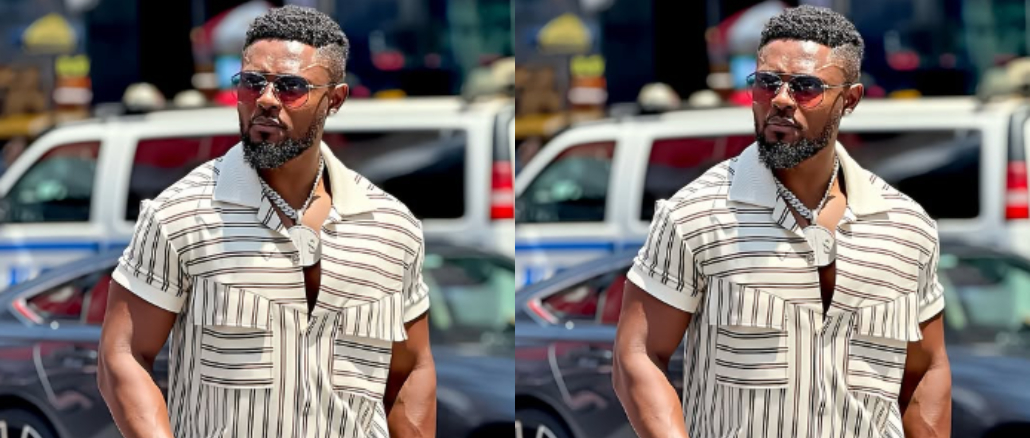 Maurice Sam Biography: Age, Career, Movies, Personal Life, and Net ...