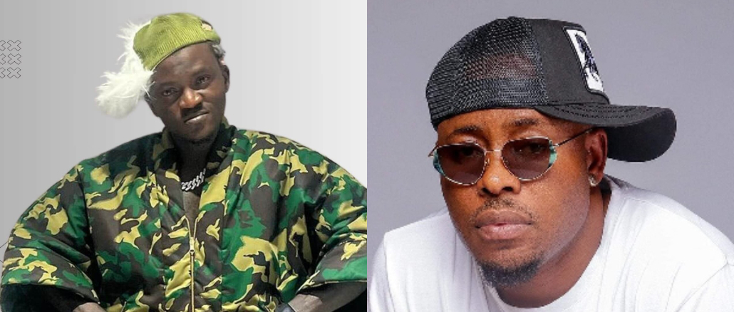 Lege Miami Fires Back At Portable For Mocking Him In New Song - Gistlover