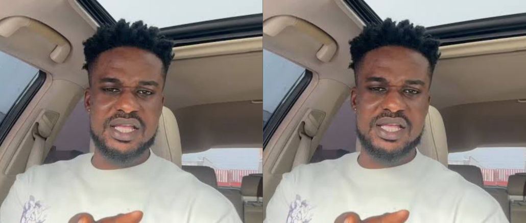 Scott Iguma Urges Lagos Government to Install CCTV After Spotting Dead ...
