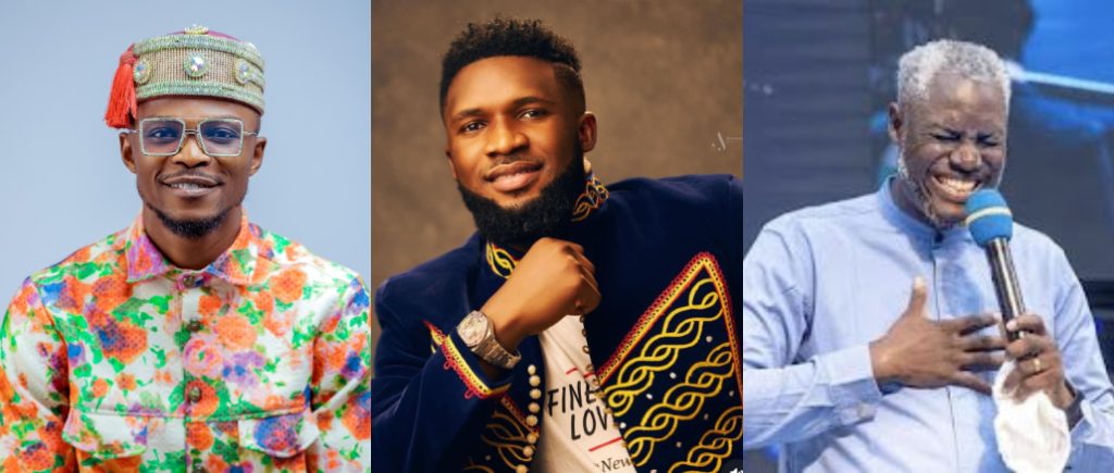 “If You’re Truly Called, It’ll Show”- Testimony Jaga Slams Ebuka Songs ...
