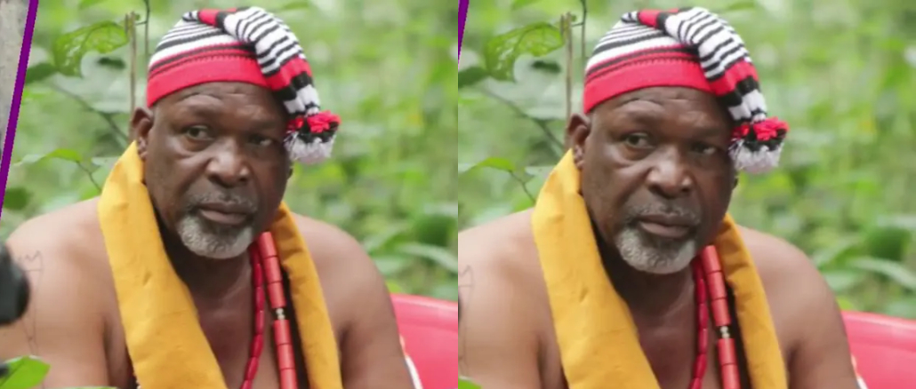 Nollywood Veteran Tom Njemanze Appeals For Financial Support Amid ...