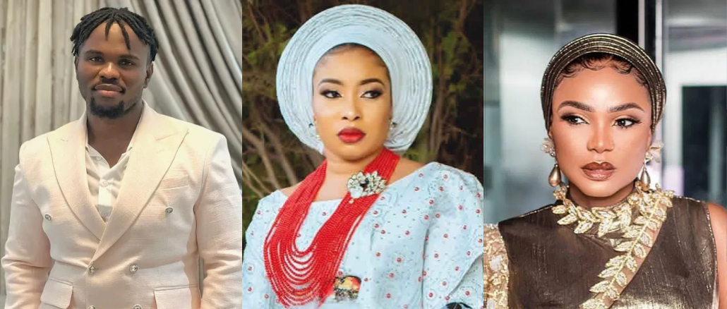 Tosin Silverdam Slams Lizzy Anjorin Over Harsh Curses On Iyabo Ojo’s ...