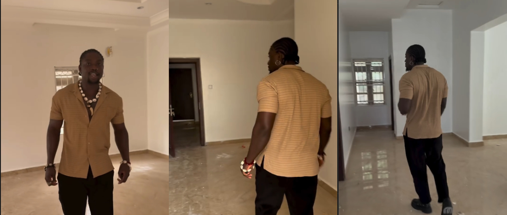 VeryDarkMan Flaunts New NGO Office Video - Gistlover