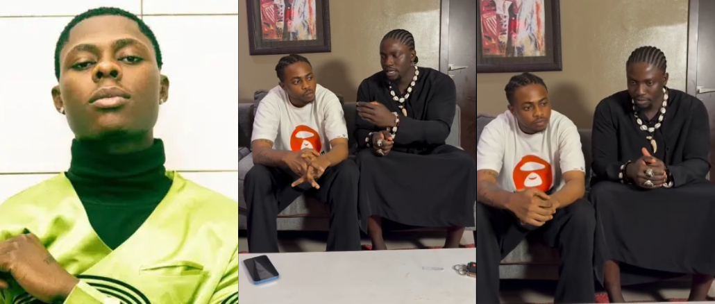 Mohbad: Late Singer's Friend Who Reportedly Called Nurse To Inject Him ...
