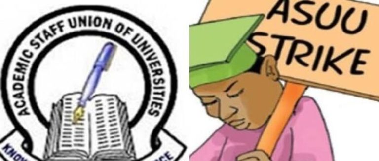 ASUU Embarks on Nationwide Strike Over Withheld Salaries - Gistlover