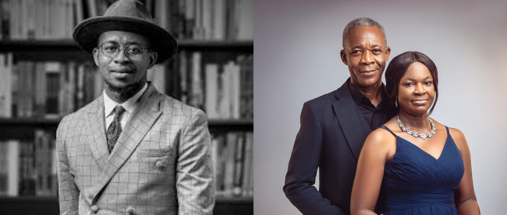 Solomon Buchi Honors Stepmother for Loving His Father and Caring for ...