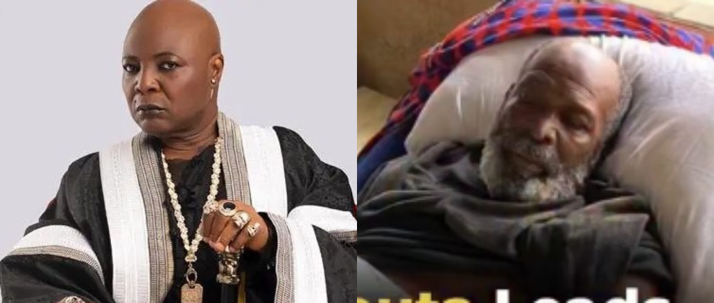 Charly Boy Calls on Nigerians to Support Ailing Nollywood Veteran ...