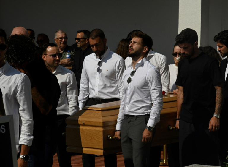 Liverpool’s Diogo Jota and Brother André Silva Laid to Rest in ...