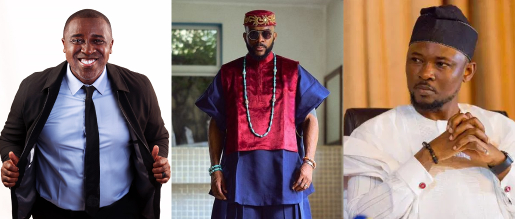 “I Never Wanted Ebuka’s Job on Big Brother Naija"- Frank Edoho Clears Air - Gistlover