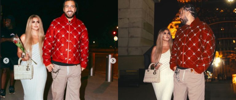 French Montana Sparks Dating Rumours with Dubai Princess After Being ...