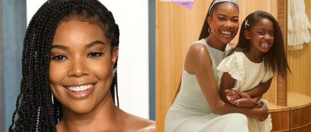 Gabrielle Union Reveals Daughter Kaavia’s Surprising Obsession with ...