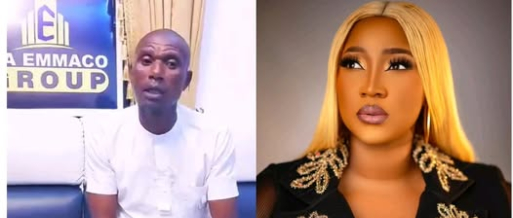 “I Don’t Know If My Kids Are Alive” – Judy Austin’s Ex-Husband, Obasi ...