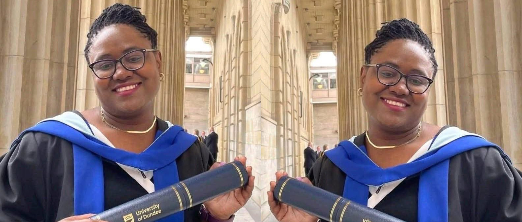 Tragedy Strikes as UK-Based Lady Passes Away Shortly After Earning PhD ...