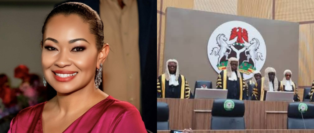 Senator Natasha Convicted of Contempt, Fined ₦5 Million by Court ...