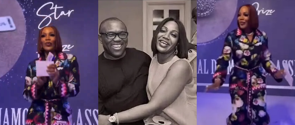Peter Obi’s Wife, Margaret, Wows Guests with Impressive Dance Moves at ...
