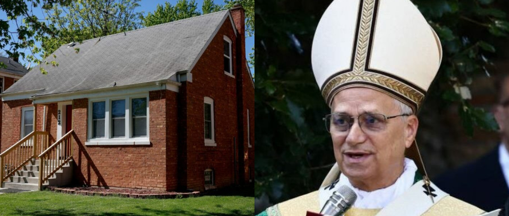 Pope Leo XIV’s Childhood Home To Be Converted Into Historic Tourist ...