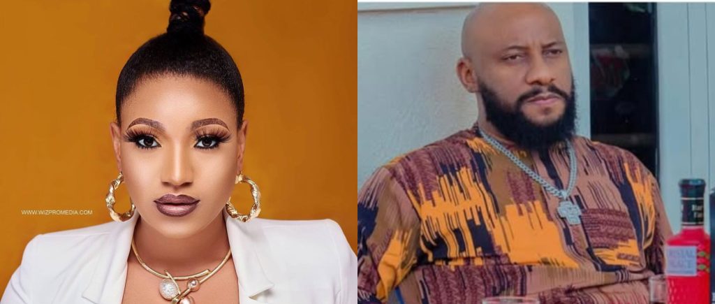 “A man locked in 21 bottles”- Drama Unfolds as Queeneth Hilbert Calls ...