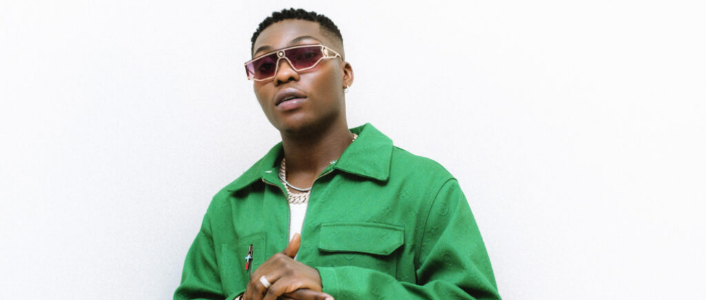 Reekado Banks Hints at Uncertainty Over Marriage Plans with Partner ...