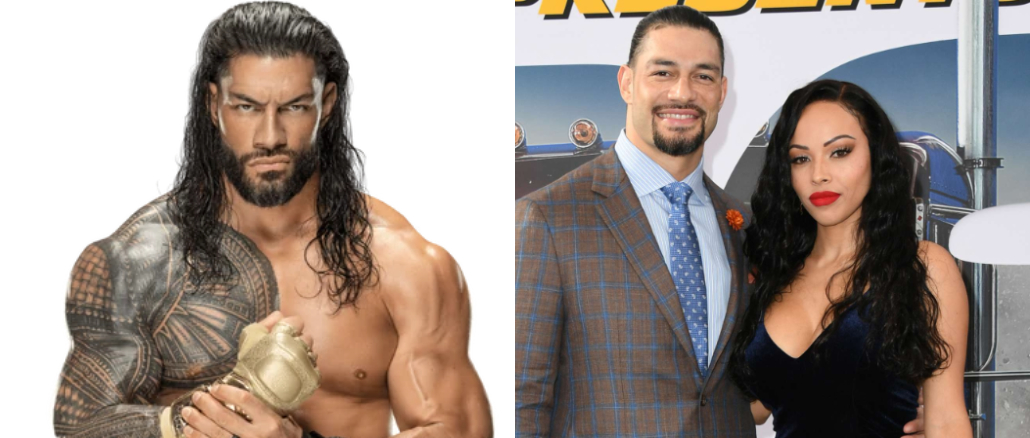 WWE Star Roman Reigns Reportedly Welcomes Sixth Child with Wife Galina ...