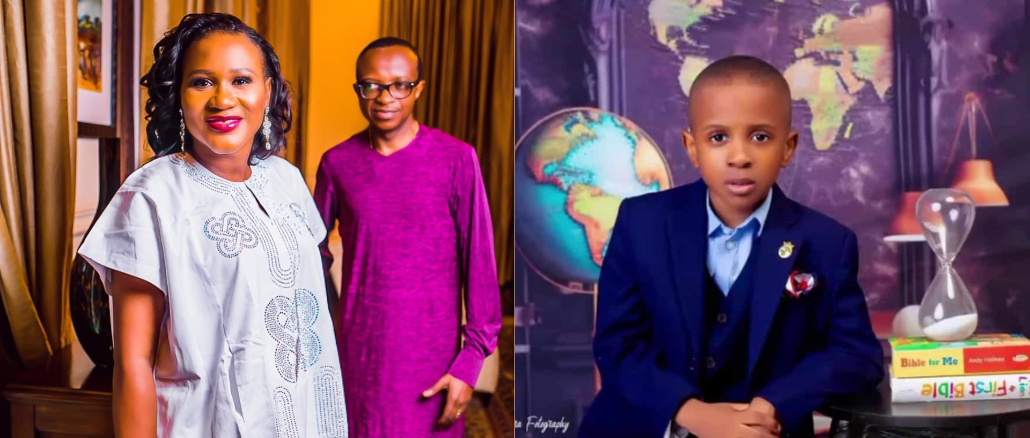 “After multiple failed IVFs, multiple miscarriages” – Sunmbo Adeoye ...