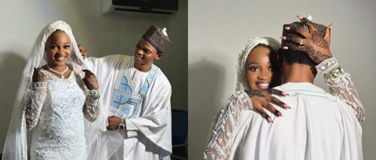 “Leadership Is Not By Age”- 22-Year-Old Bride Celebrates, Shares ...