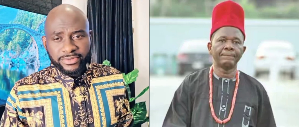 Prophet Abel Boma Reveals Health Prophecy For Chiwetalu Agu, Pledges ...