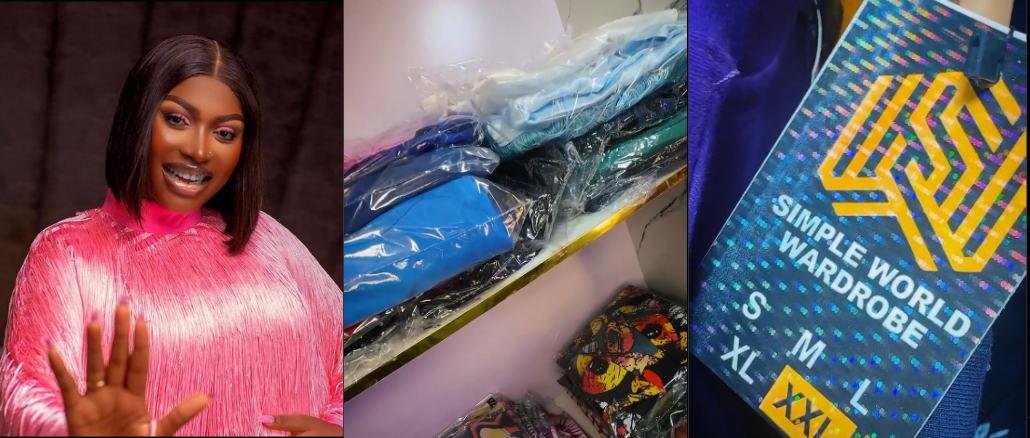 Portable’s Babymama, Ashabi, Unveils New Walk-In Store - Gistlover