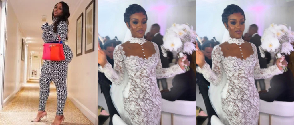 Lady Points Out Chioma Adeleke’s Transformation Between 2022 And ...