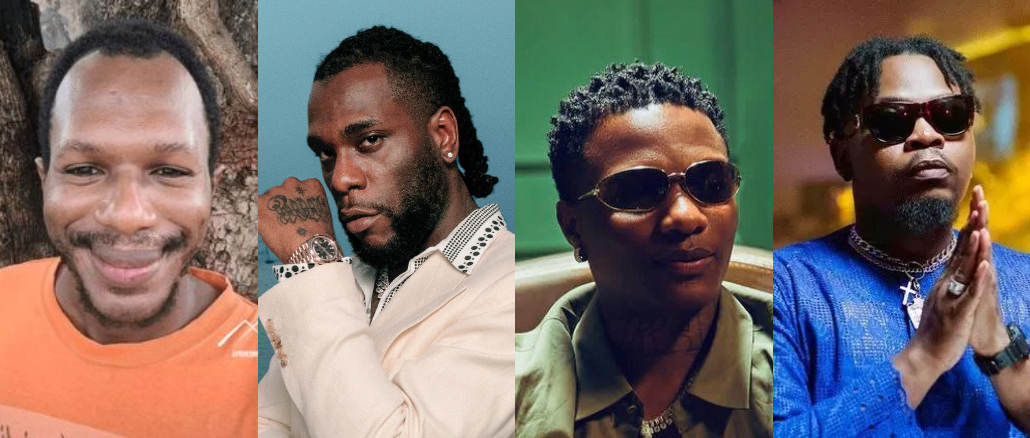 “Burna Still An Upcoming Artist”- Daniel Regha Compares Him To Wizkid ...