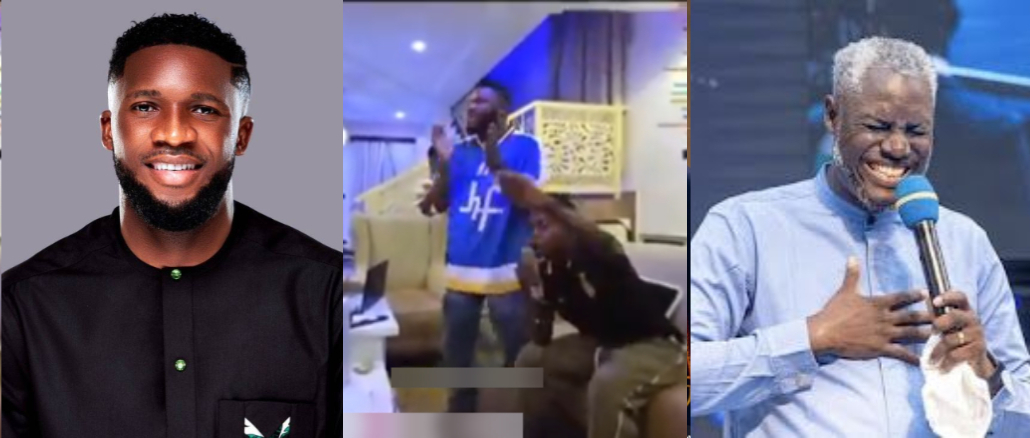 Ebuka Songs Issues Public Apology Over Viral Livestream With TikToker ...