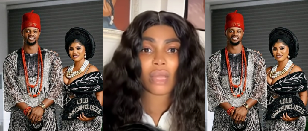 Nollywood Actress Evan Okoro Cries Out For Help, Accuses Husband Of ...