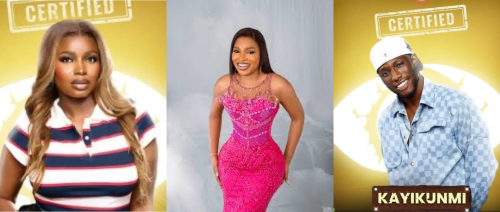 BBN 2025: Isabella Fumes As HOH Thelma Moves Closer To Kayikunmi Amid ...