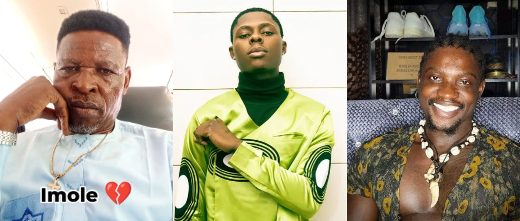 Mohbad’s Dad Pours Out Pain In Emotional Song Amid VDM, Iyabo Ojo Clash ...