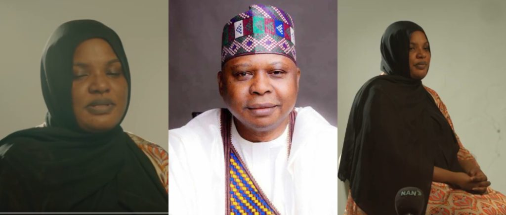 Lady Accuses Ex-Minister Kabiru Turaki of R@p3 and D3ath Threats, Seeks ...