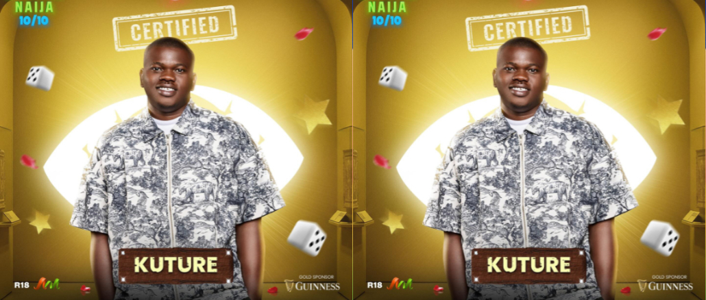 BBNaija S10: Kuture Reveals Why He Initially Avoided HOH Role - Gistlover