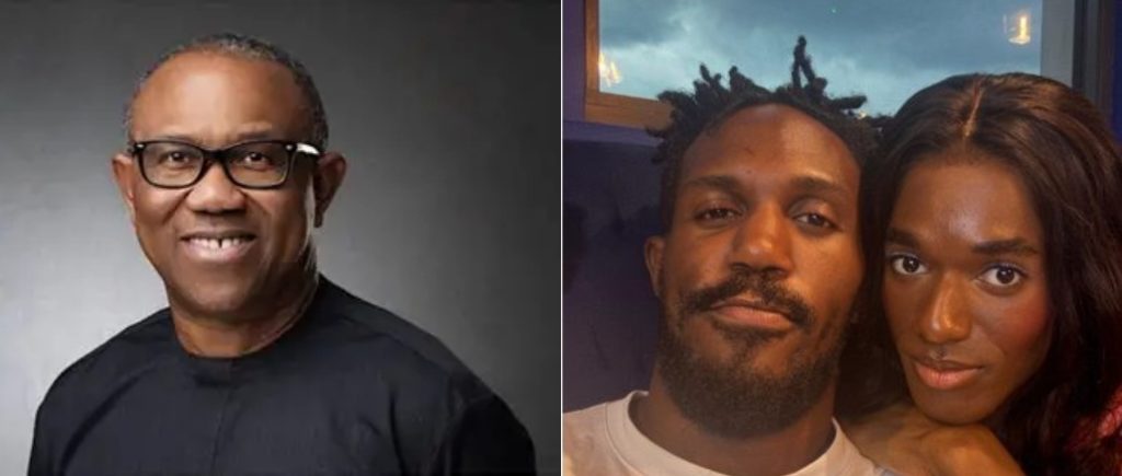 Peter Obi’s Son Breaks Silence On Viral Photos Of Him With Gay Man ...
