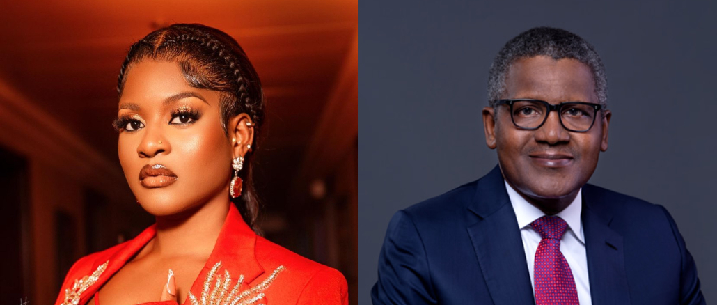 Phyna Reacts TO Dangote Group’s Compensation Promise After Sister’s ...