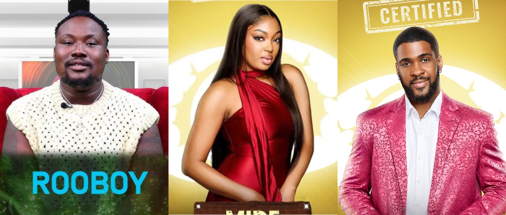 BBNaija S10: “Make A Move!”- Rooboy Urges Mide To ‘Shoot Her Shot’ At ...