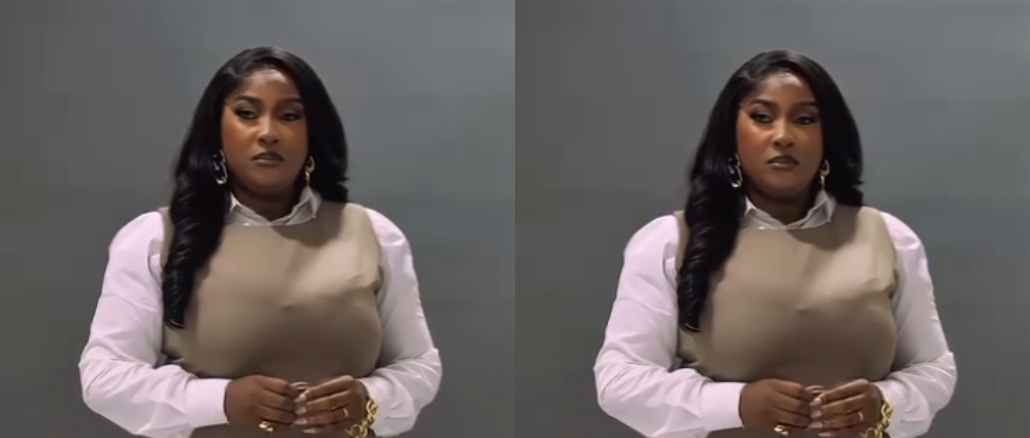 Actress Temitope Osoba Makes Triumphant Return To Nollywood After ...